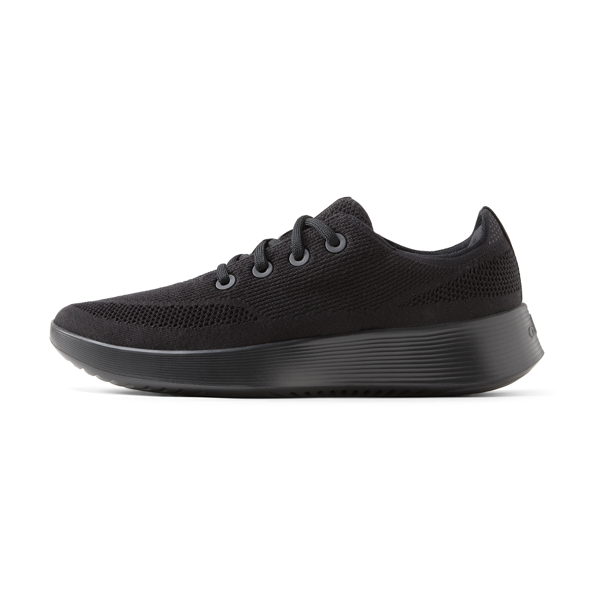 Women's Tree Runner Go - Ntrl Blck (Ntrl Blck) – 올버즈 | Allbirds